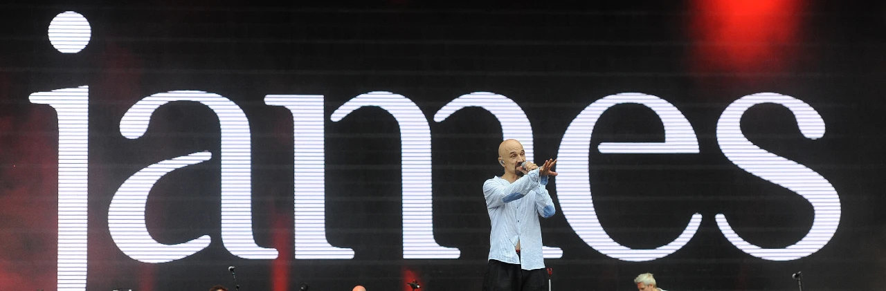 Saul Davis (James): “Vivemos num tempo em que tudo é possível, mas em ...